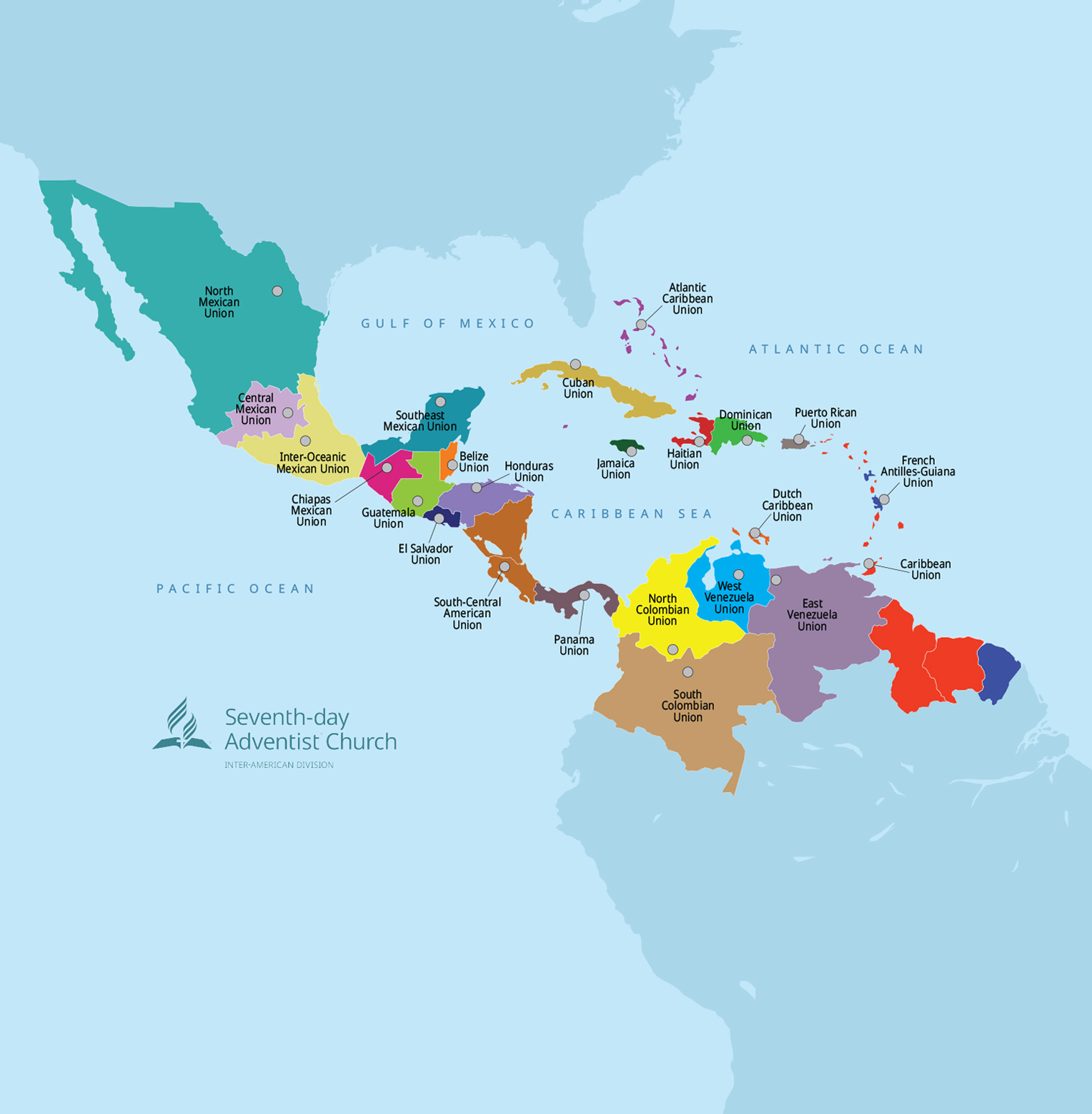Our Conference | East Caribbean Conference of Seventh-day Adventists